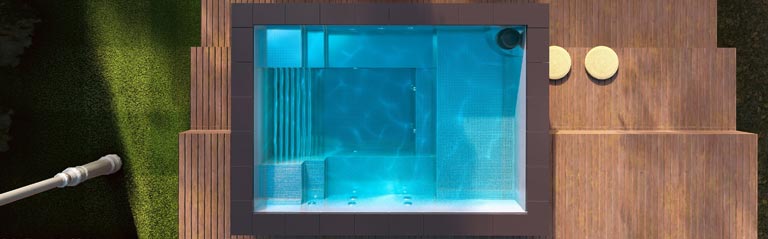Edelstahlpools, Polypropylene Schwimmbecken, Poolüberdachungen ...